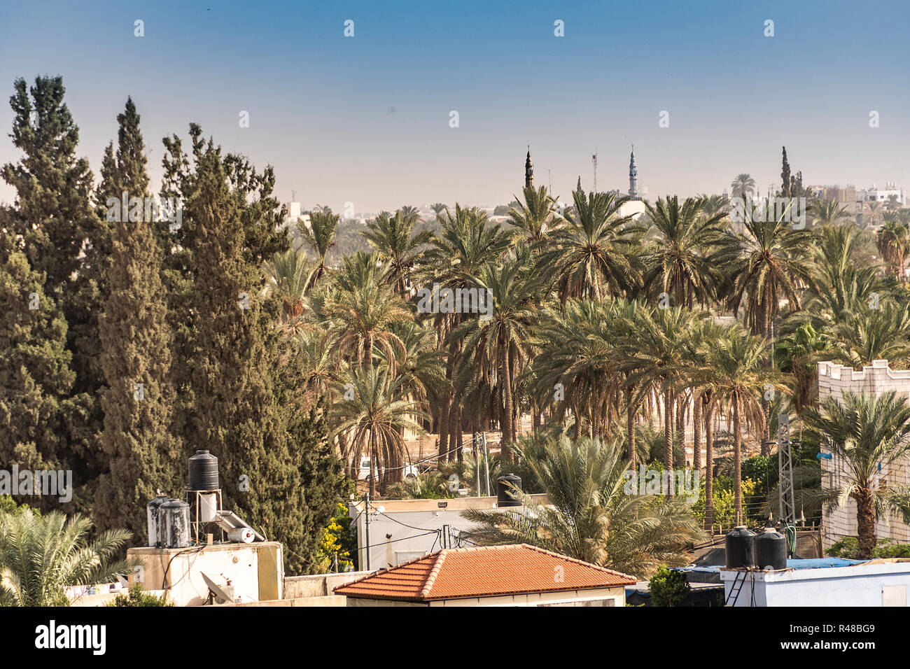 Gerico città immagini e fotografie stock ad alta risoluzione - Alamy