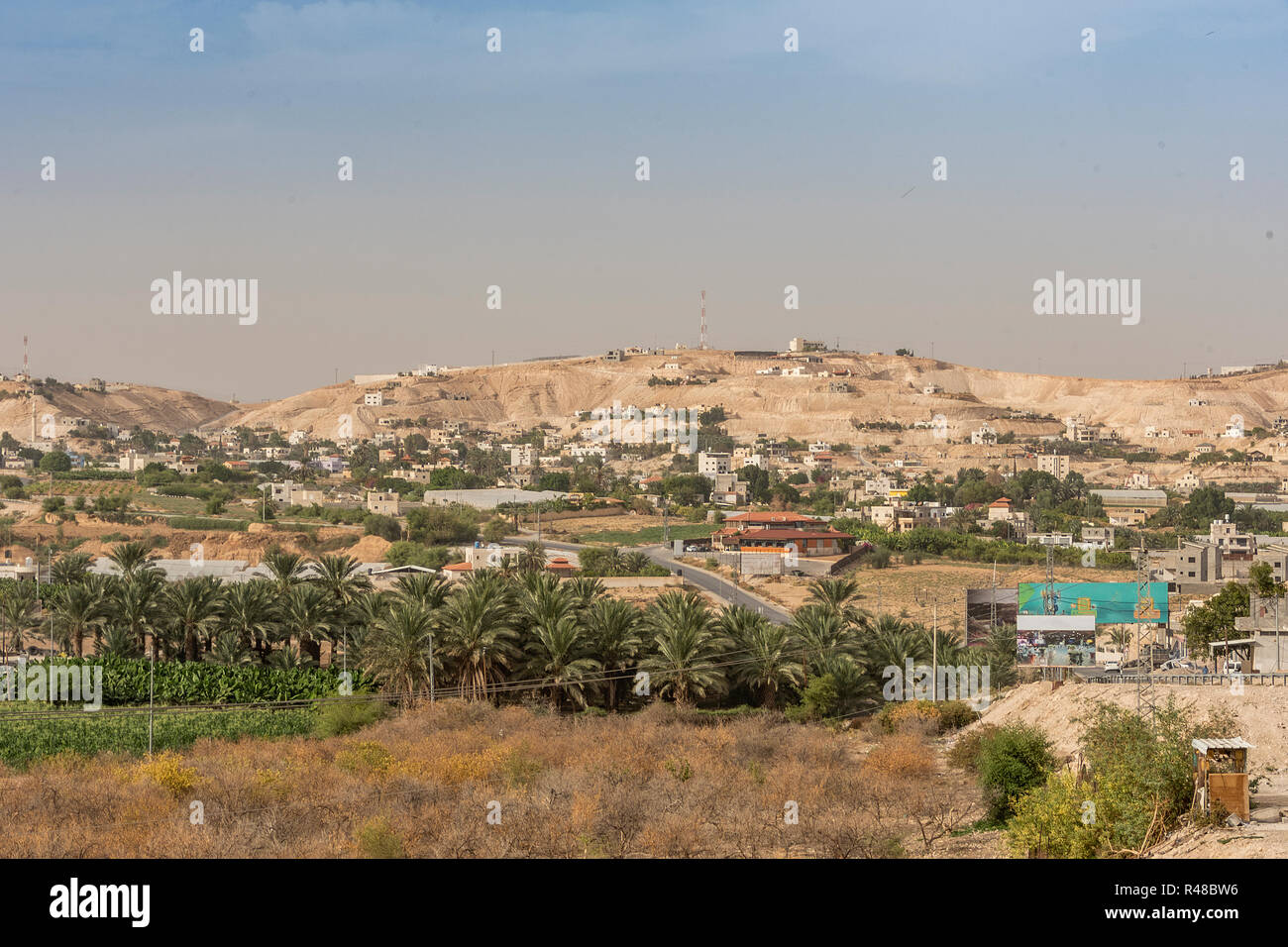 Gerico città immagini e fotografie stock ad alta risoluzione - Alamy