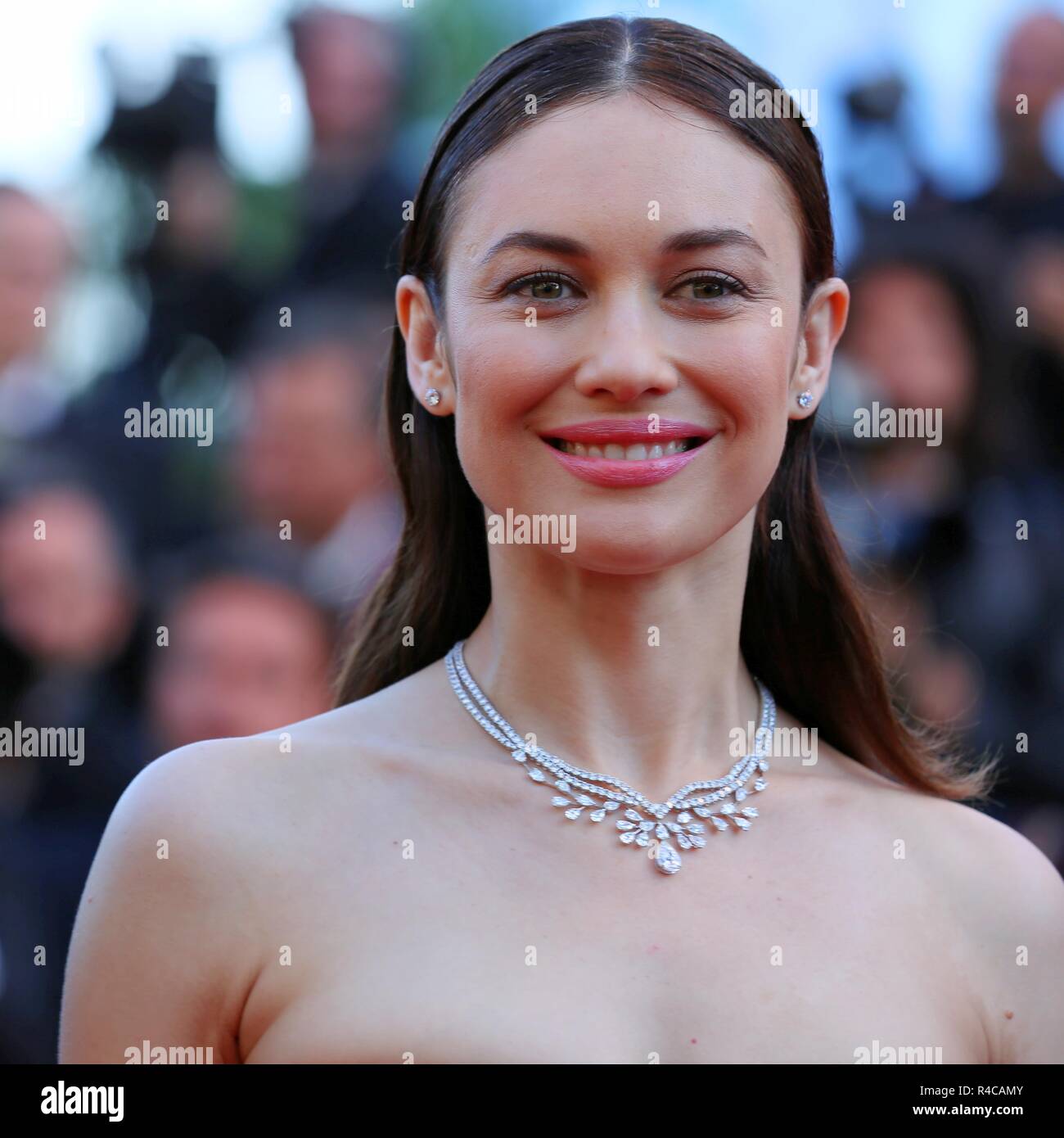 Olga kurylenko immagini e fotografie stock ad alta risoluzione - Alamy