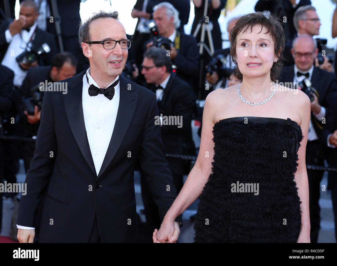 Oscars roberto benigni immagini e fotografie stock ad alta risoluzione ...