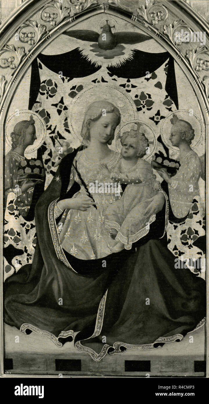 Fra giovanni angelico immagini e fotografie stock ad alta risoluzione ...