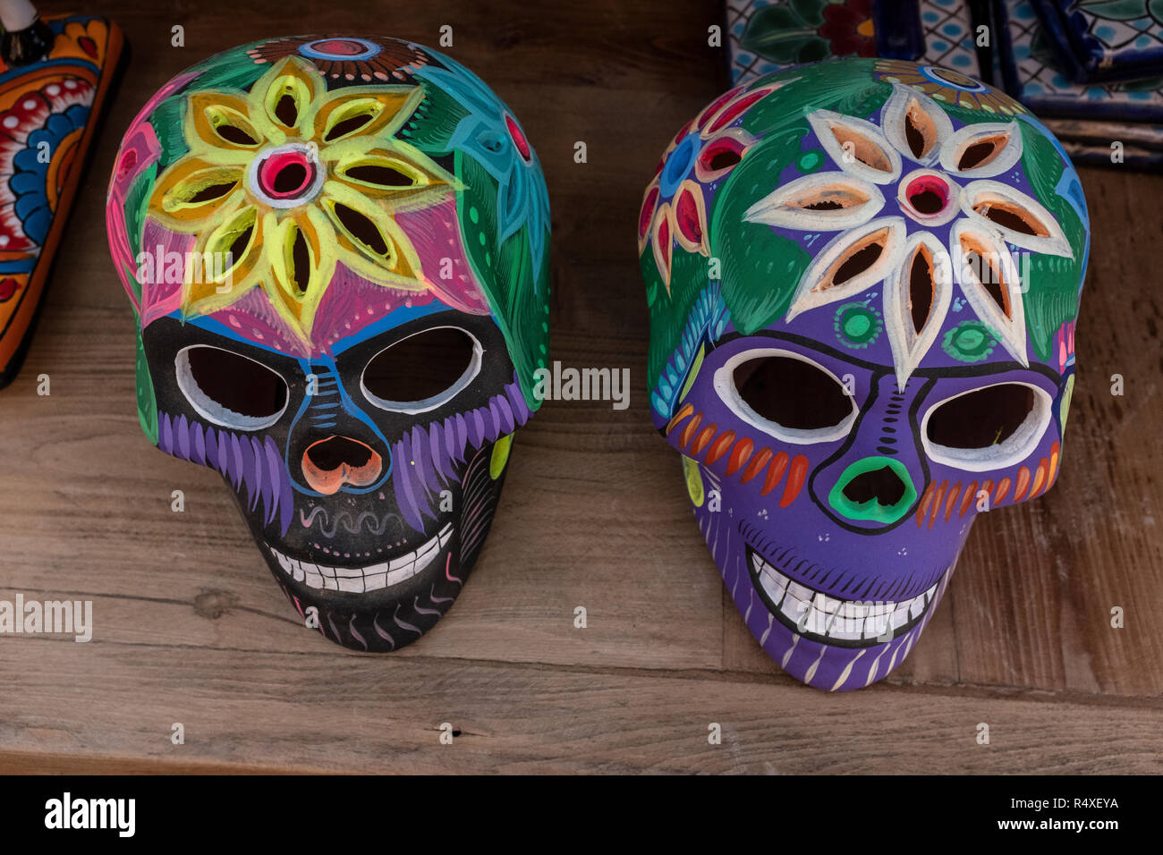 Figure religiose della cultura messicana immagini e fotografie stock ad ...