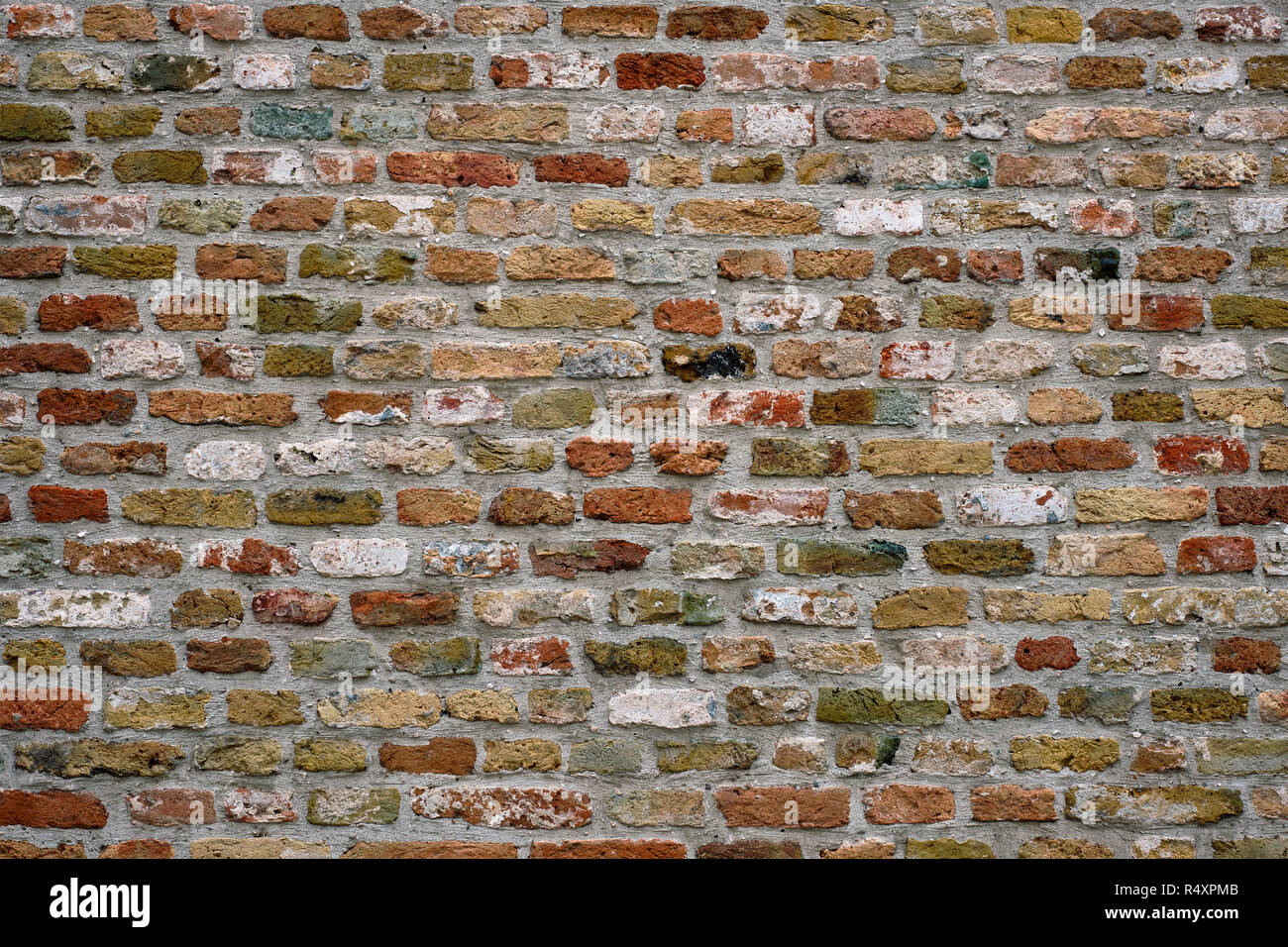 Vecchio muro di mattoni antichi mattoni di texture immagini e ...