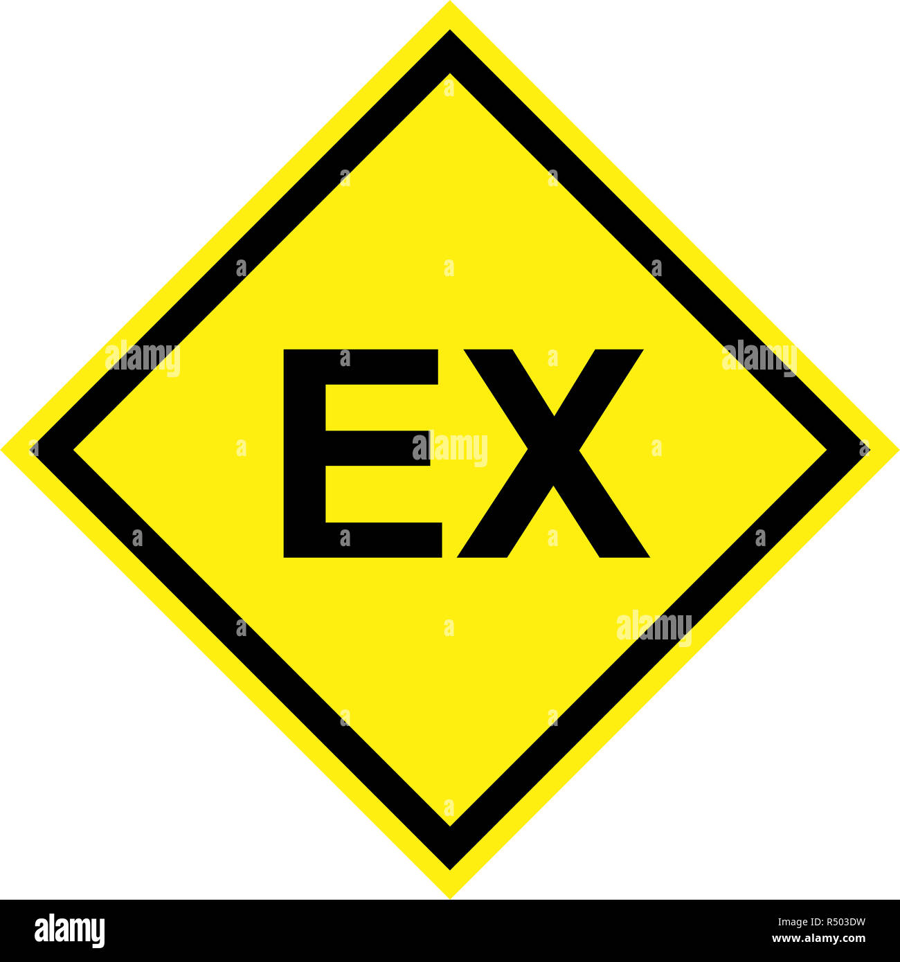 Ghs hazard pictogram caution health immagini e fotografie stock ad alta ...