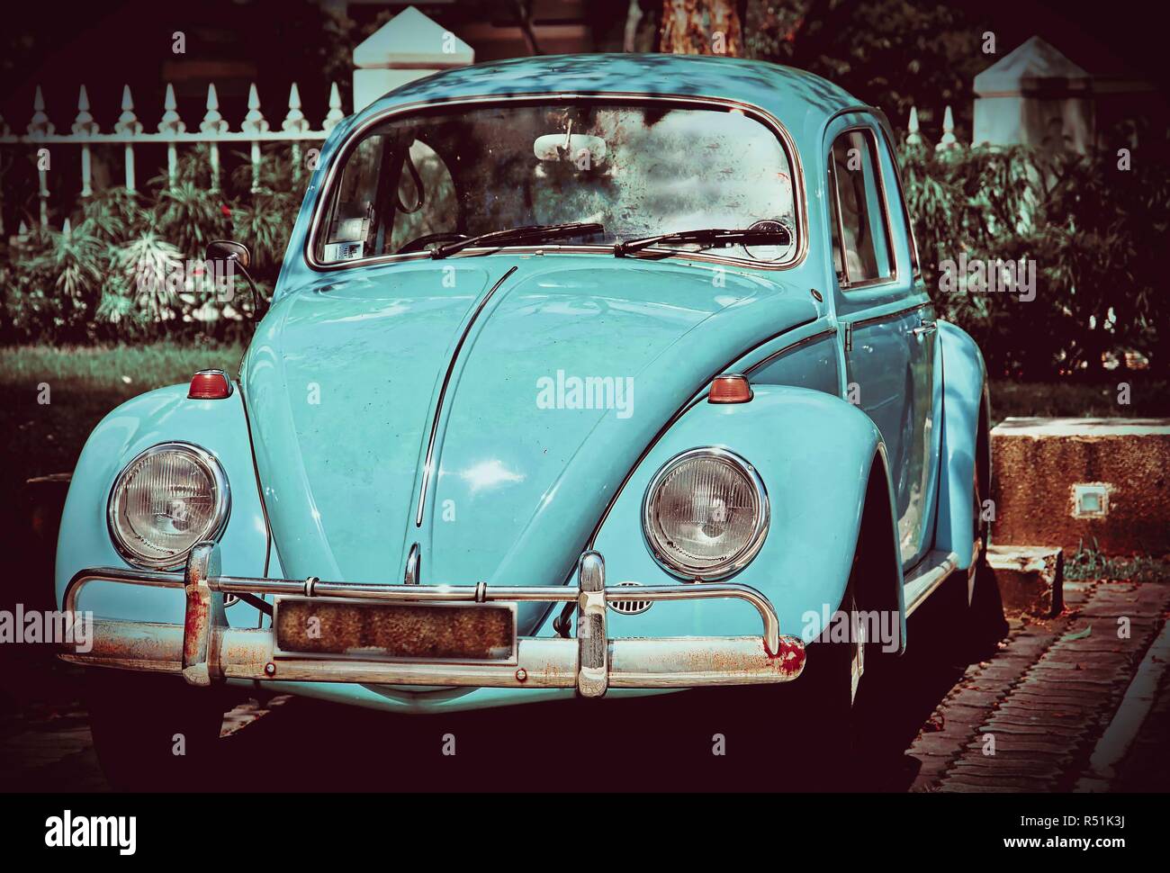Auto tedesche d'epoca immagini e fotografie stock ad alta risoluzione ...