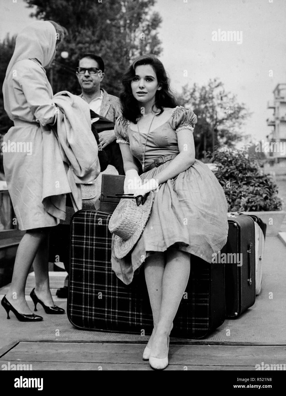 Attrice susan strasberg immagini e fotografie stock ad alta risoluzione ...