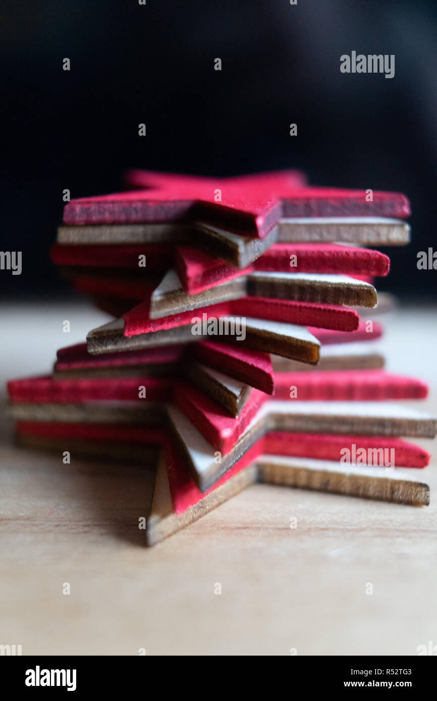 Stelline colorate immagini e fotografie stock ad alta risoluzione - Alamy