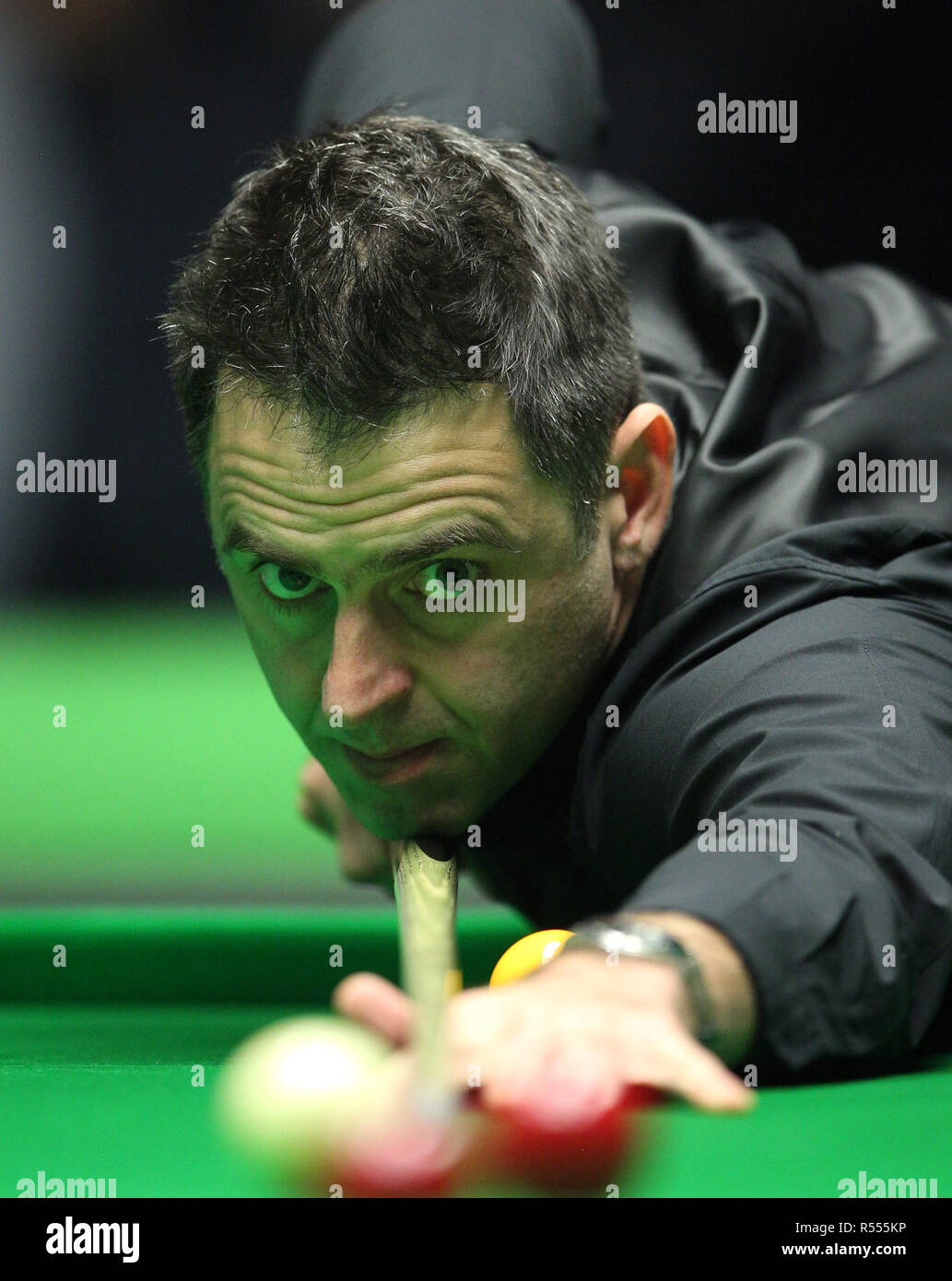 Ronnie osullivan durante immagini e fotografie stock ad alta ...