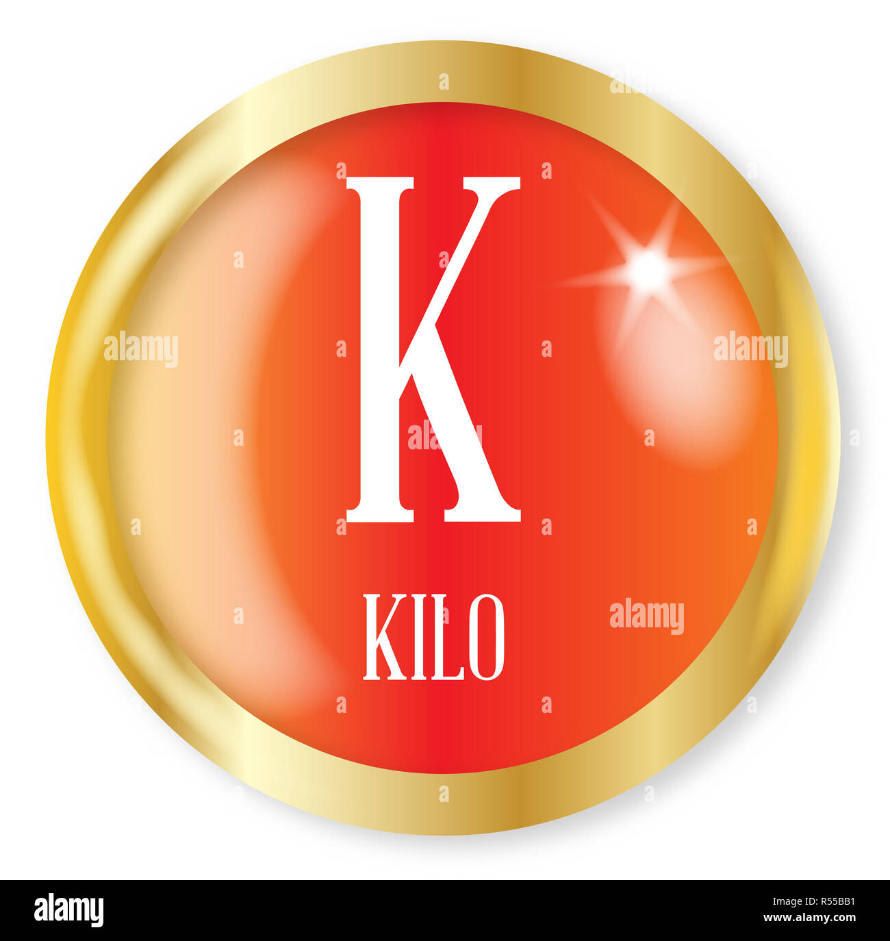 O chilo Immagini senza sfondo e Foto Stock ritagliate - Alamy