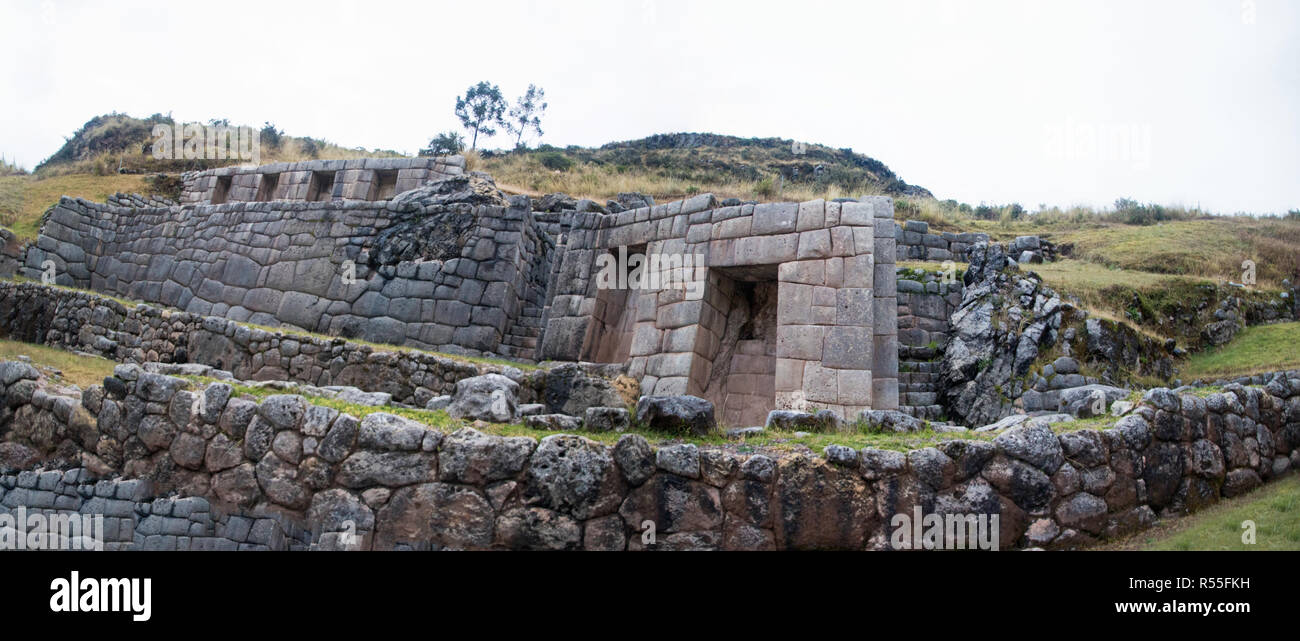 Inca stonework immagini e fotografie stock ad alta risoluzione - Alamy