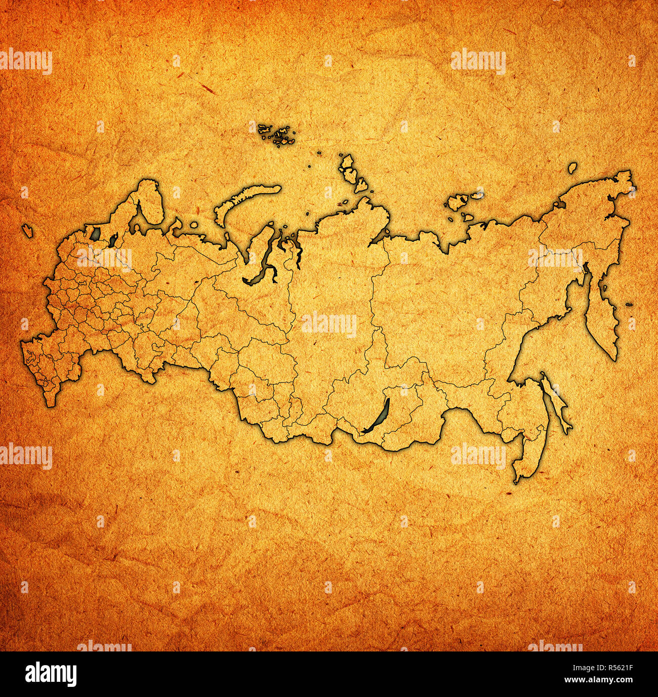 Vecchi confini della russia immagini e fotografie stock ad alta ...