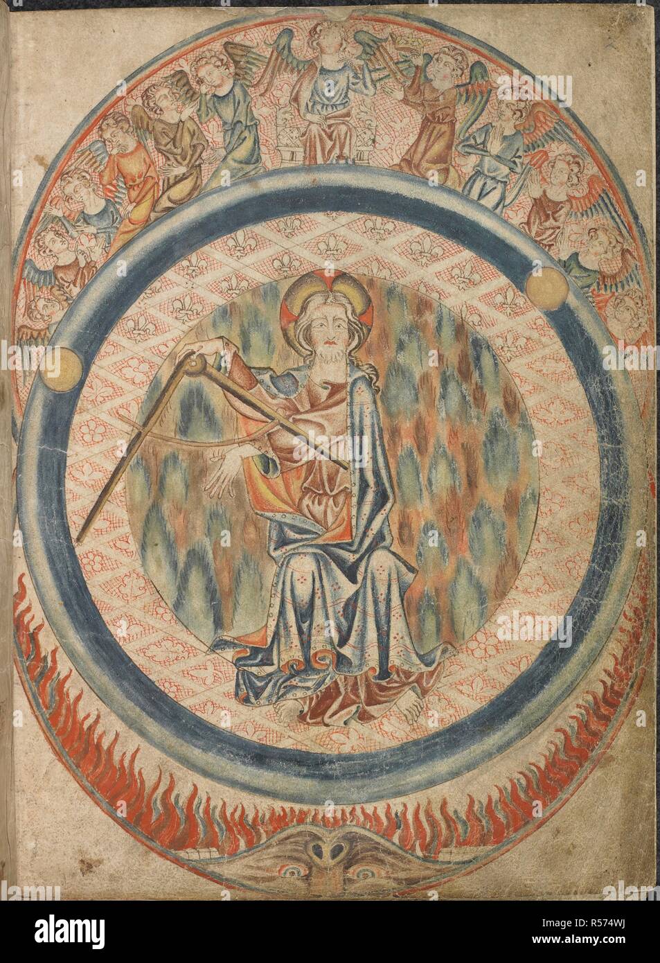 Dio come creatore immagini e fotografie stock ad alta risoluzione - Alamy