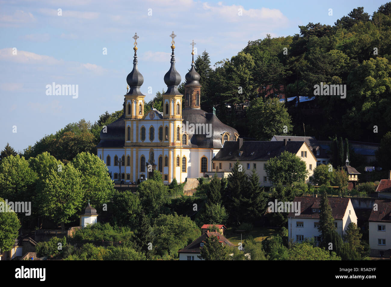 Chiesa della visitazione di vergine maria immagini e fotografie stock ad alta risoluzione - Alamy