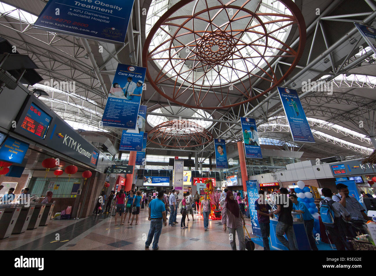 Kl sentral immagini e fotografie stock ad alta risoluzione - Alamy