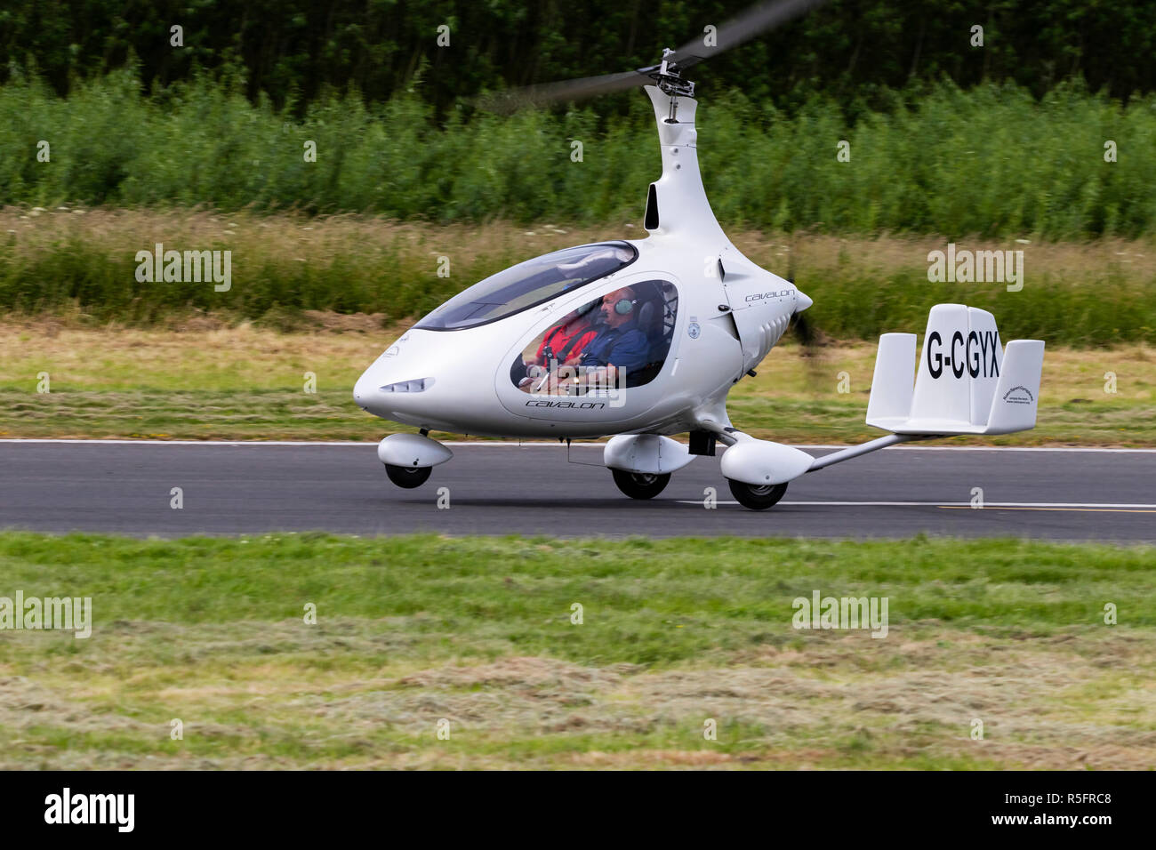 Cavalone autogiro immagini e fotografie stock ad alta risoluzione - Alamy