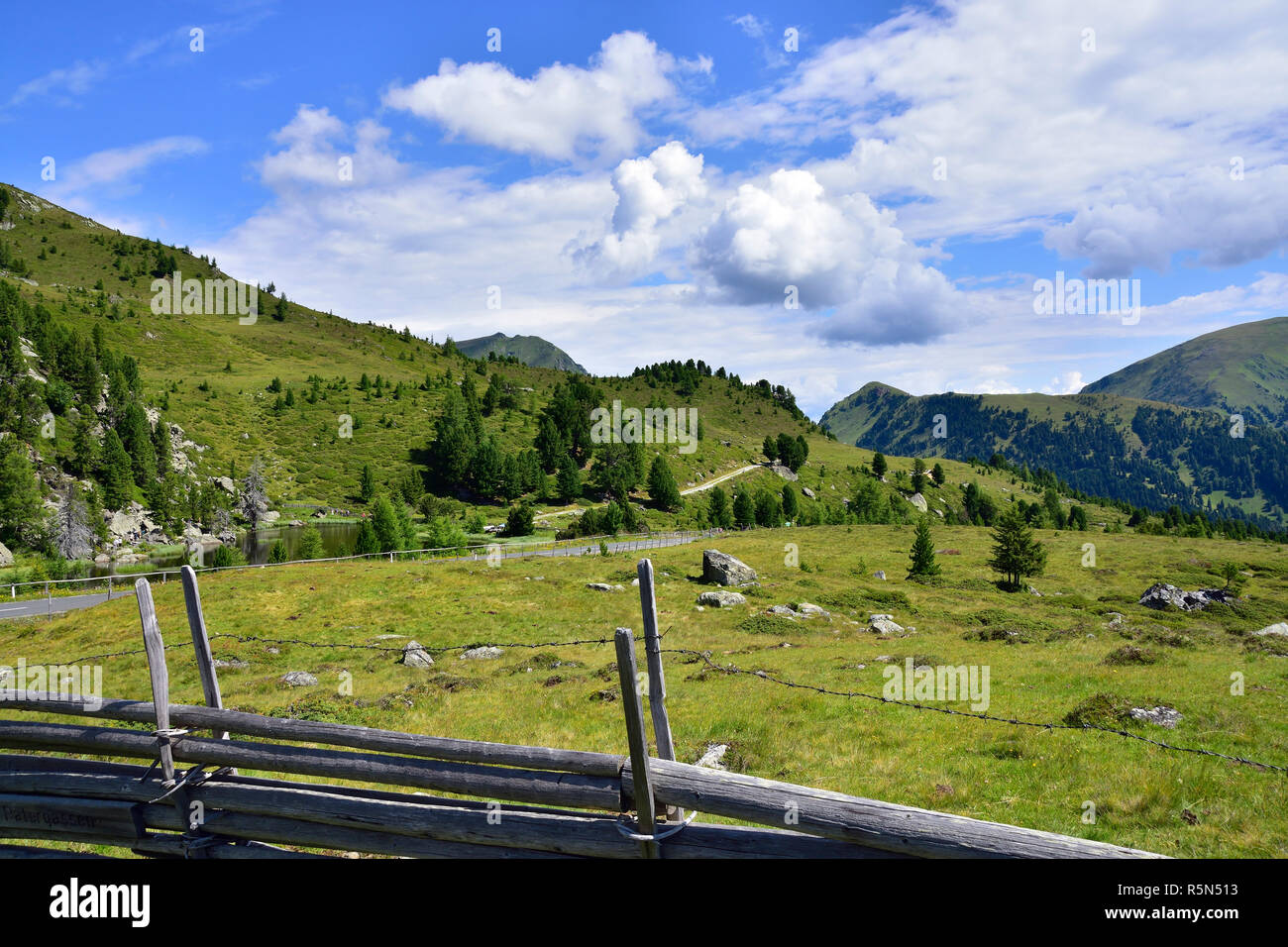 National park nockberge immagini e fotografie stock ad alta risoluzione ...
