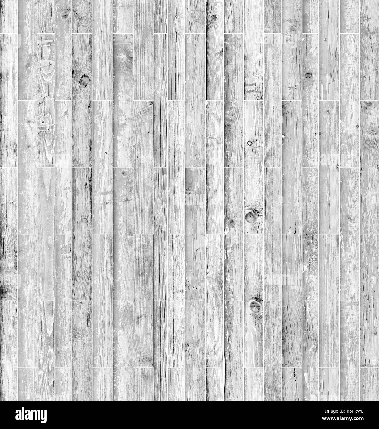 Seamless wood texture Foto e Immagini Stock in Bianco e Nero - Alamy