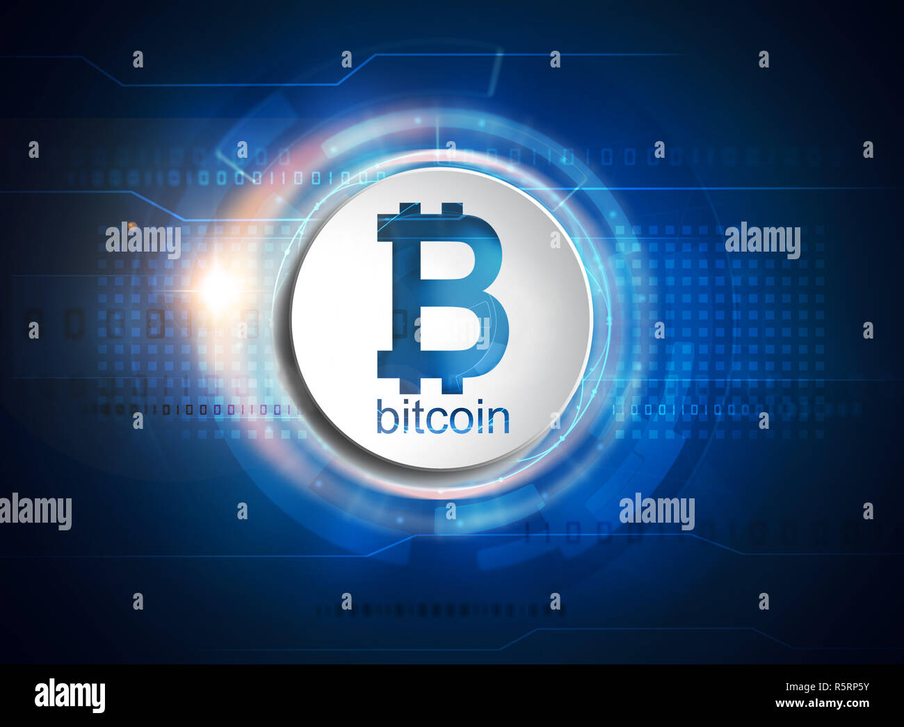 Simbolo bitcoin immagini e fotografie stock ad alta risoluzione - Alamy