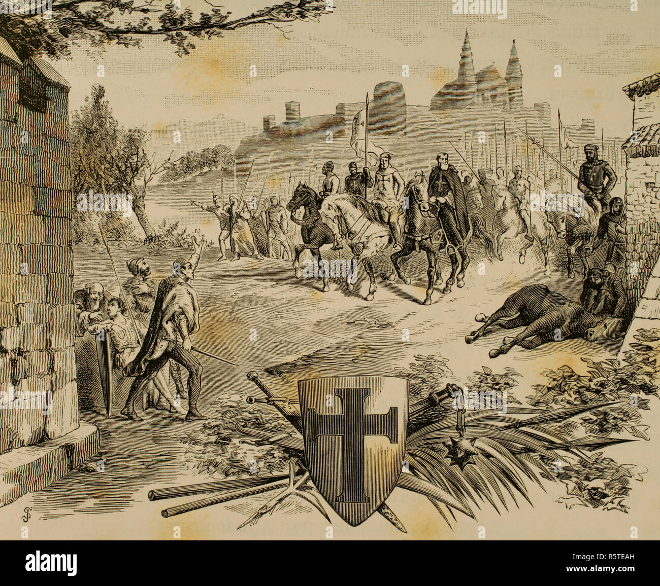 Medioevo Europa Immagini e Fotos Stock - Alamy