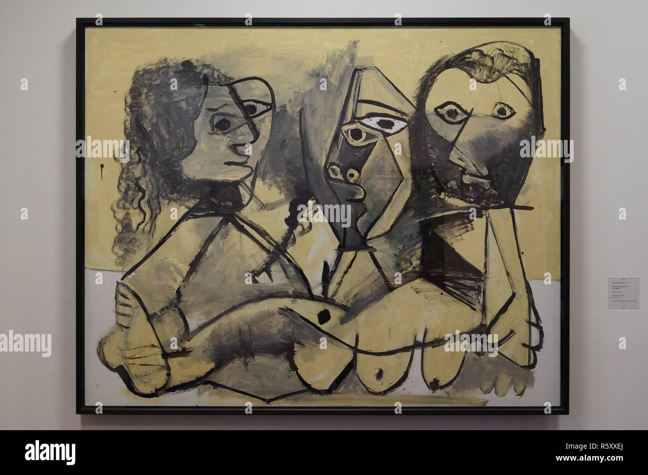Picasso figure immagini e fotografie stock ad alta risoluzione - Alamy