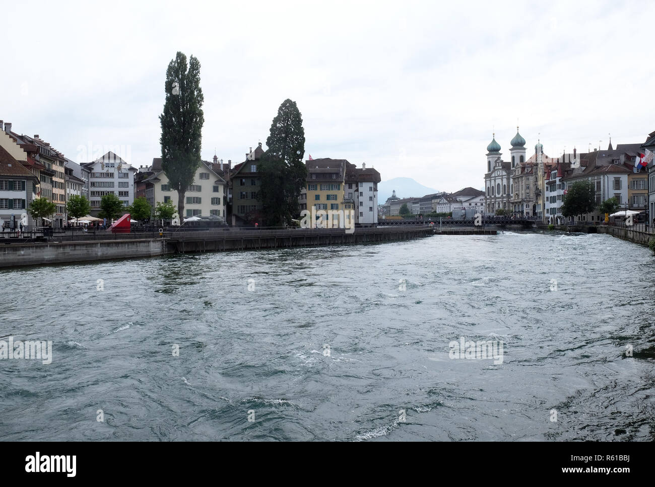 Centro storico di lucerna immagini e fotografie stock ad alta ...