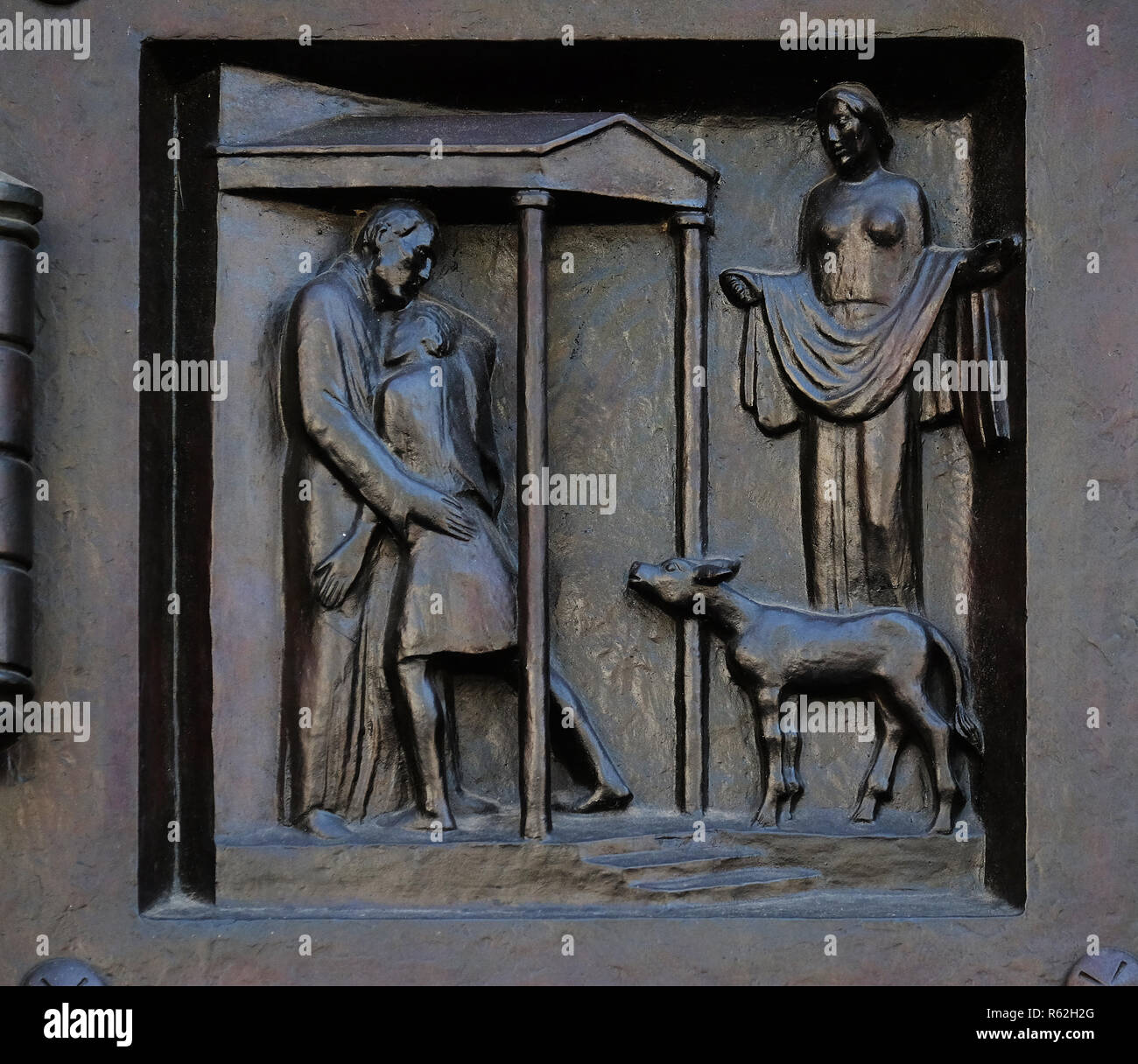 Parabola del figliol prodigo immagini e fotografie stock ad alta ...