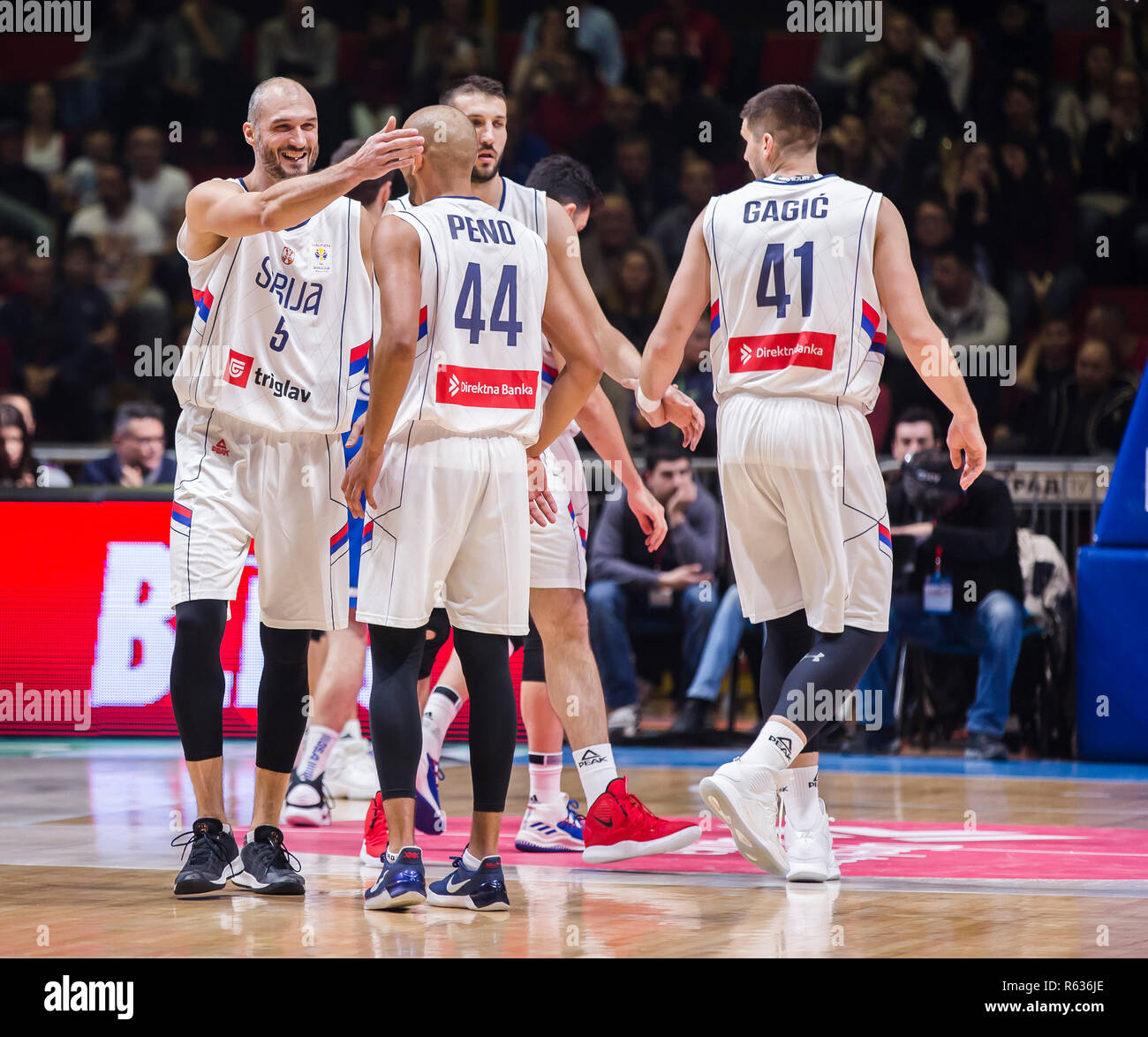 Djordje nikolic immagini e fotografie stock ad alta risoluzione - Alamy