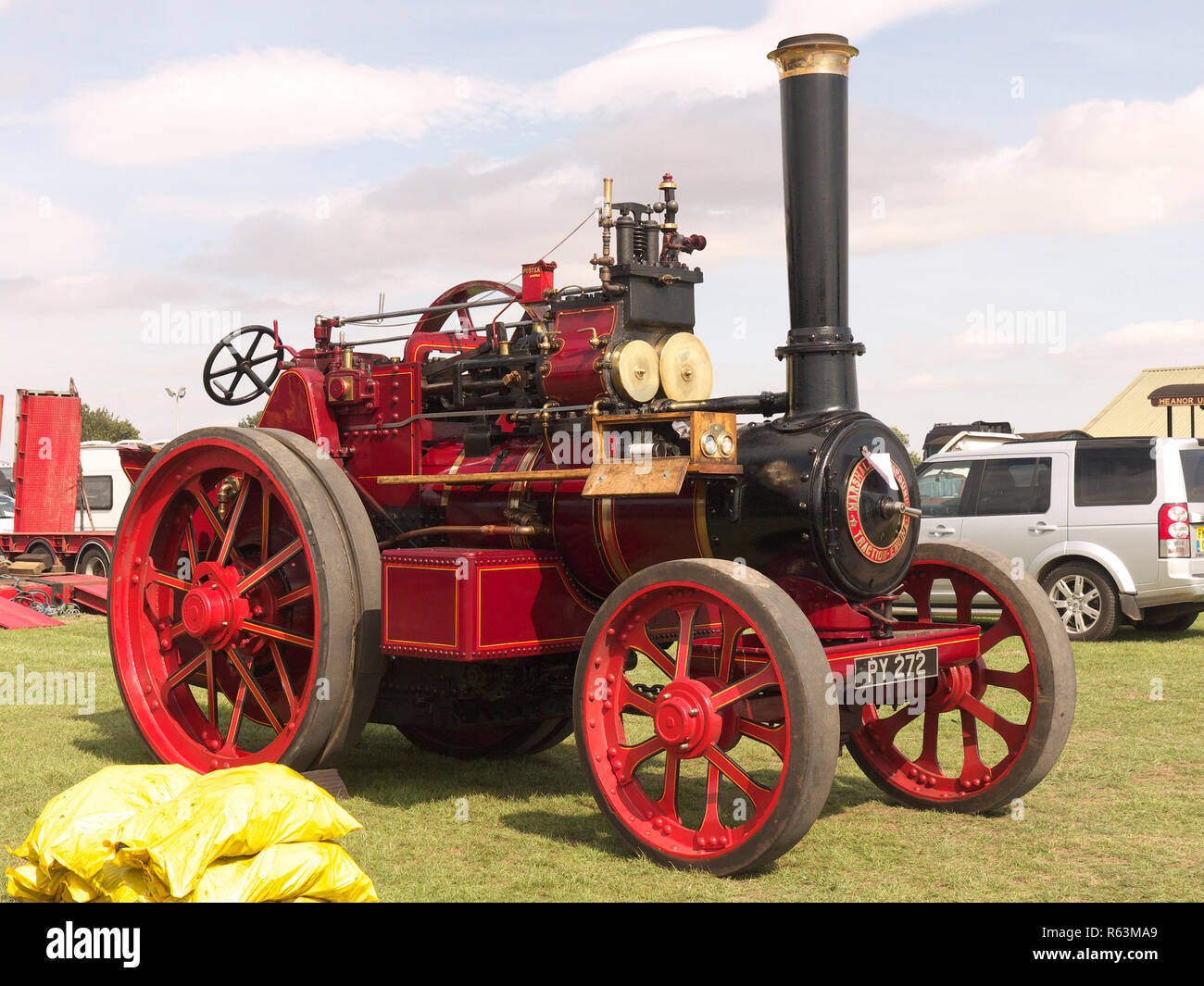 Locomotiva della strada del marshall immagini e fotografie stock ad ...