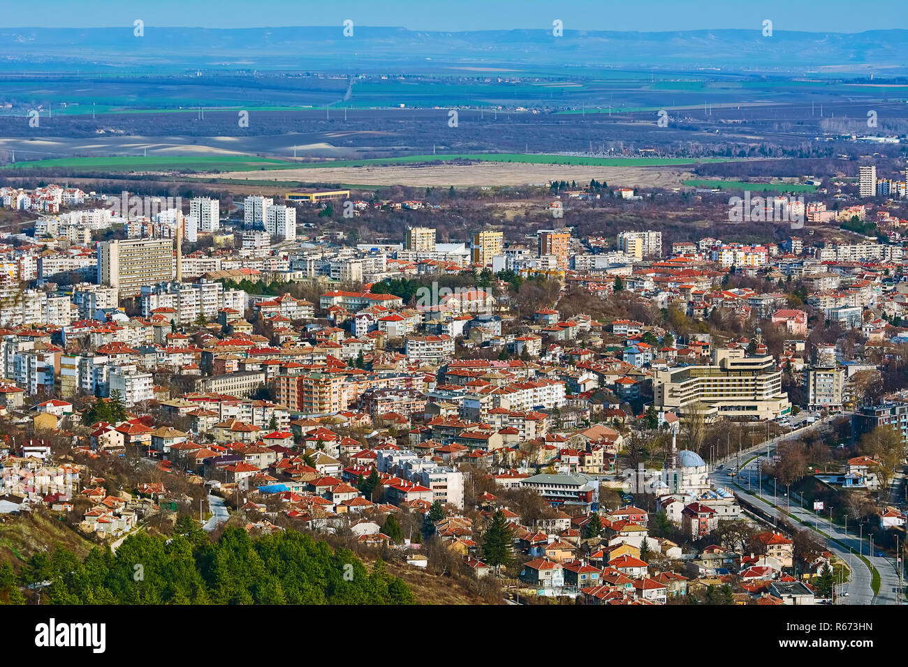 Distretto di shumen immagini e fotografie stock ad alta risoluzione - Alamy