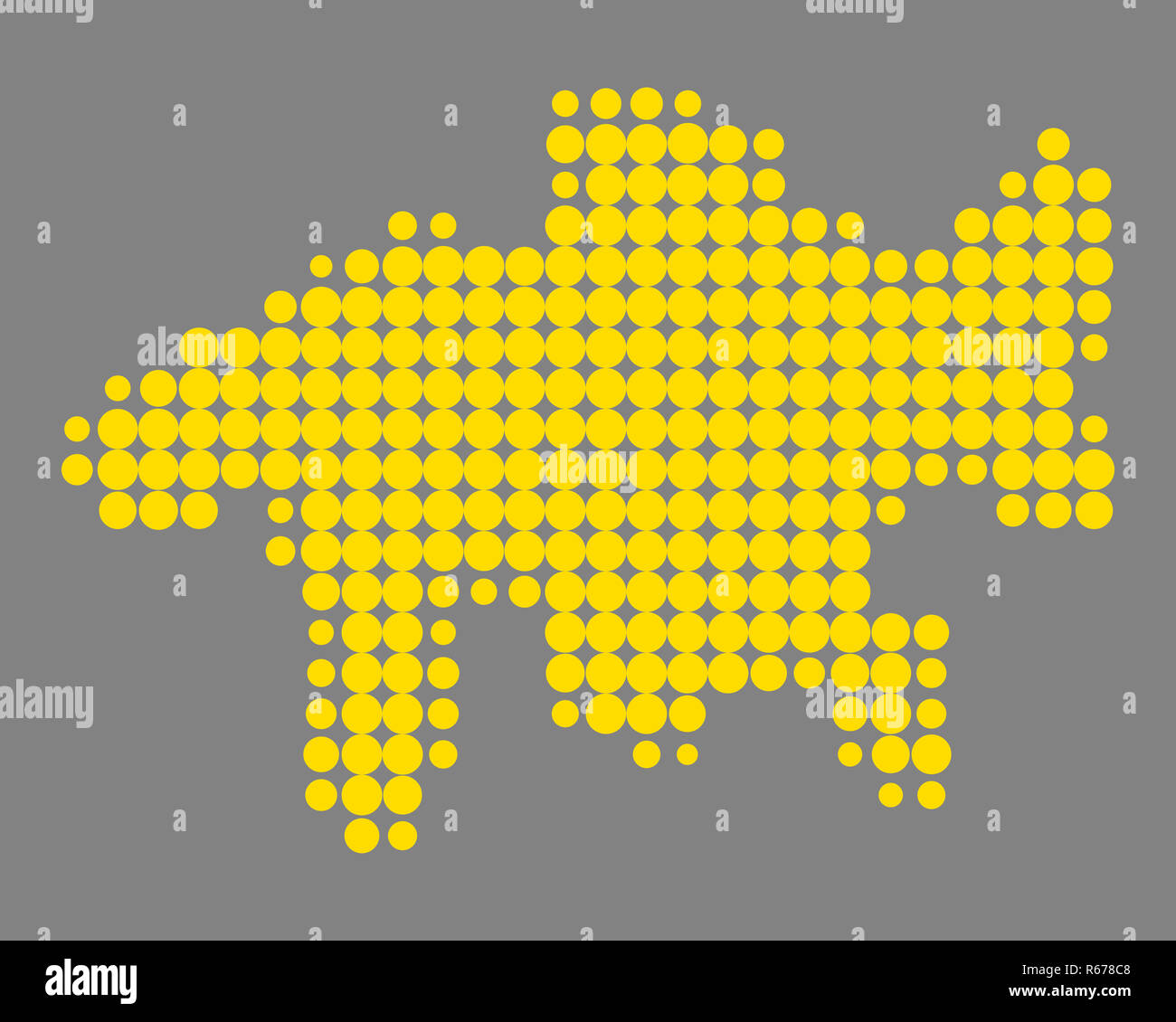 Mappa dei grigioni immagini e fotografie stock ad alta risoluzione - Alamy