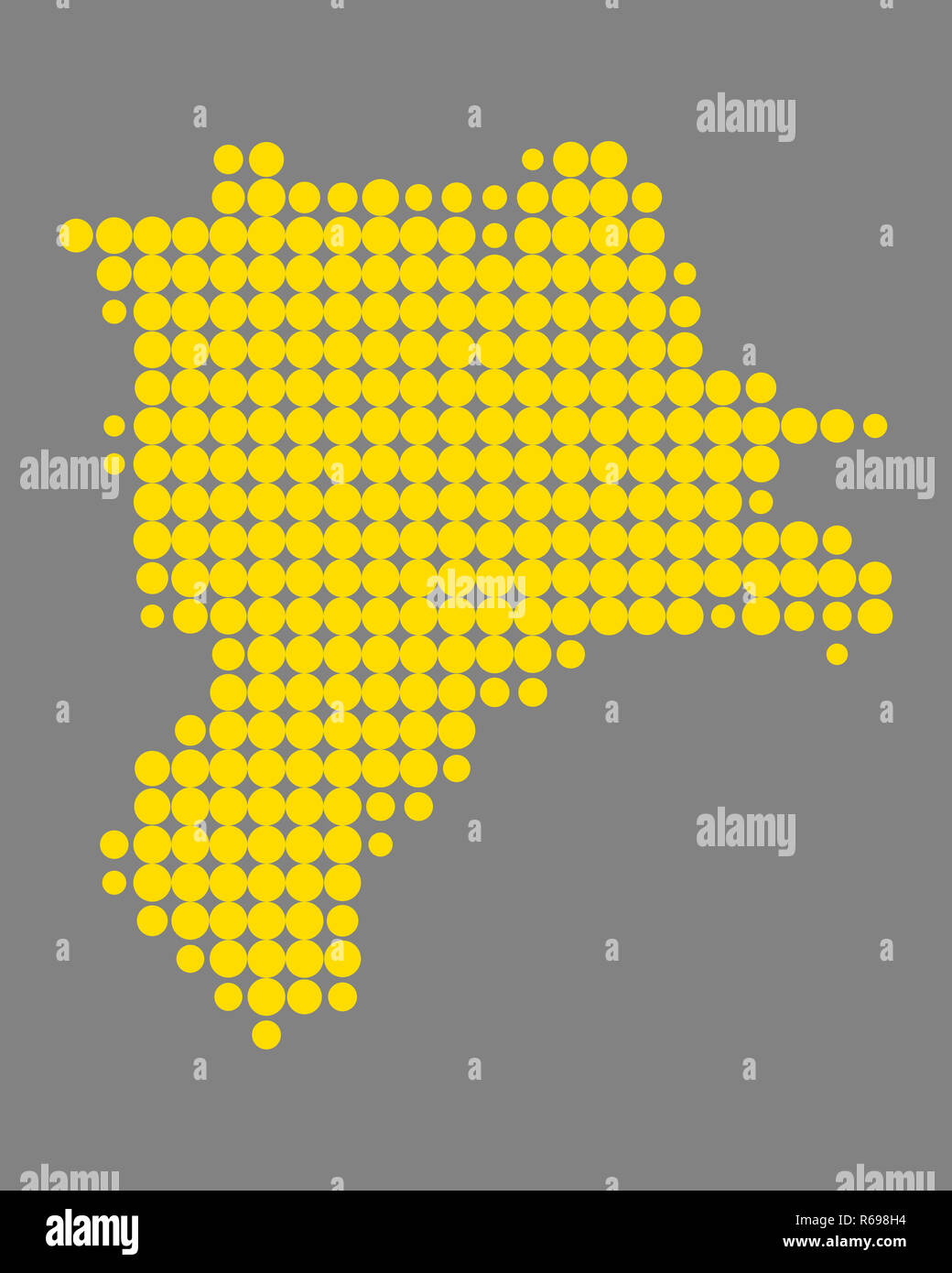 Mappa di lucerna immagini e fotografie stock ad alta risoluzione - Alamy