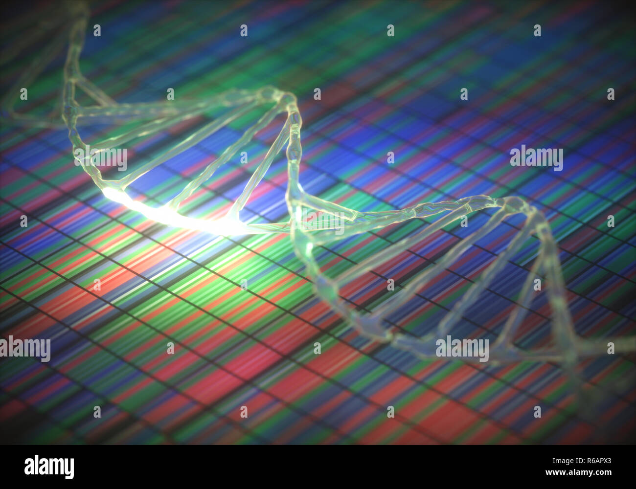 Codice nucleotidico immagini e fotografie stock ad alta risoluzione - Alamy