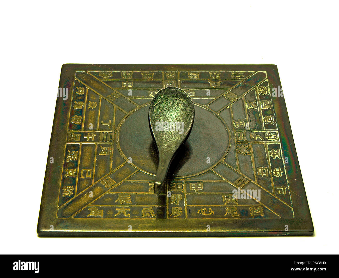 Chinese compass immagini e fotografie stock ad alta risoluzione - Alamy