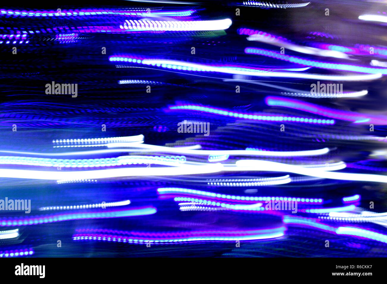Luci di movimento immagini e fotografie stock ad alta risoluzione - Alamy