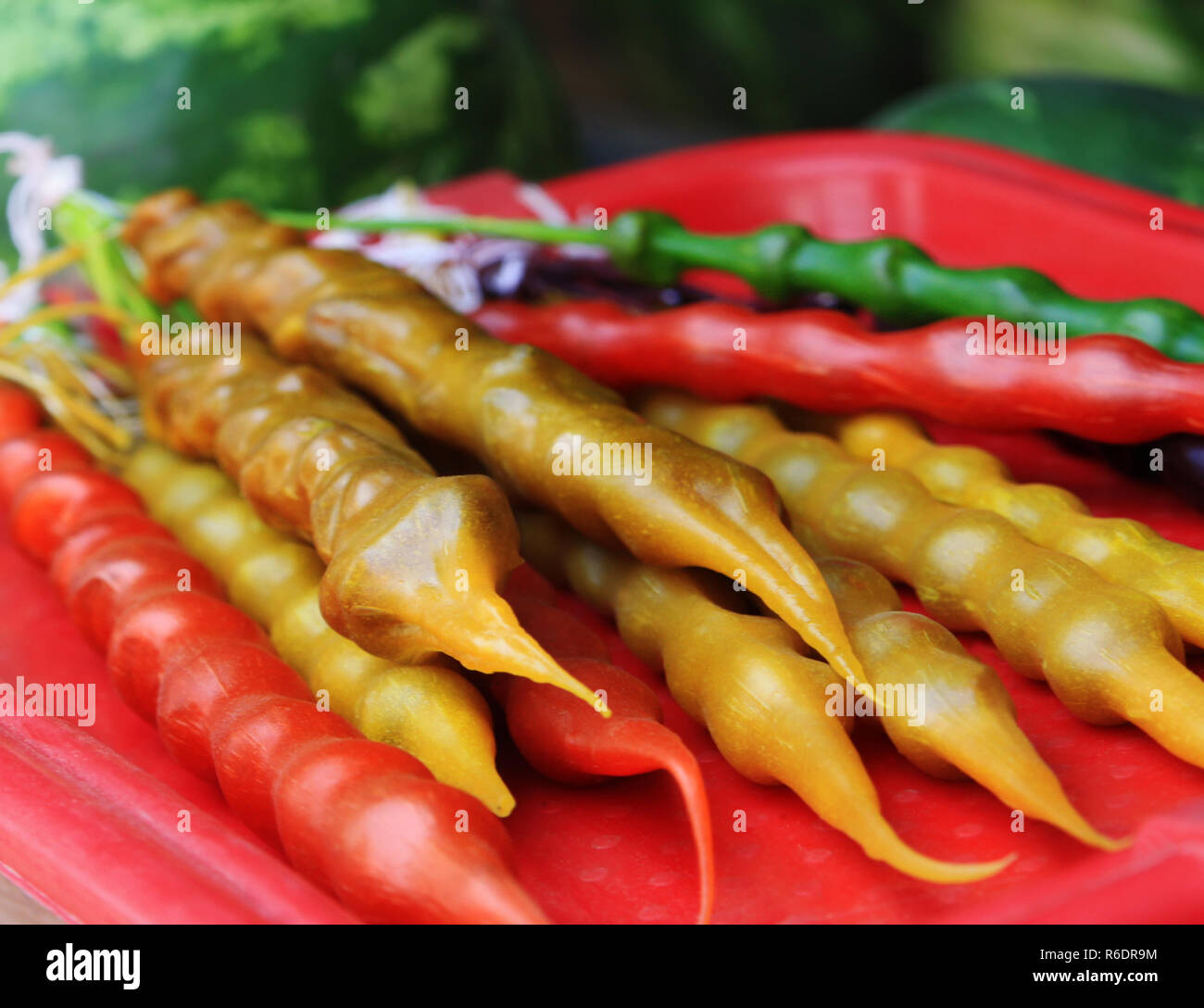 Dolci georgiani immagini e fotografie stock ad alta risoluzione - Alamy