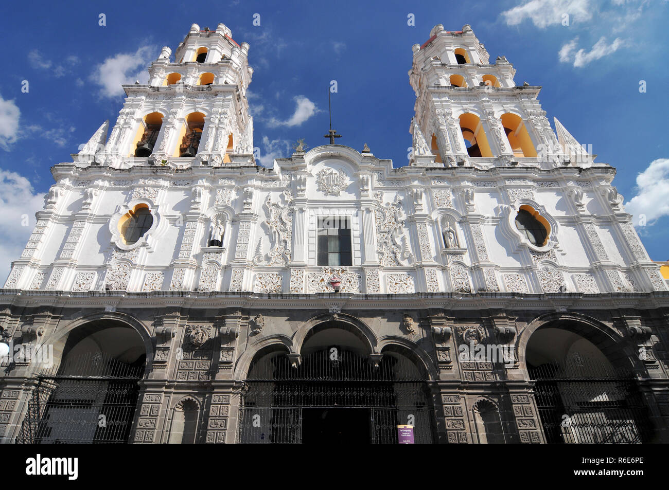 La compania templo del espiritu santo immagini e fotografie stock ad ...