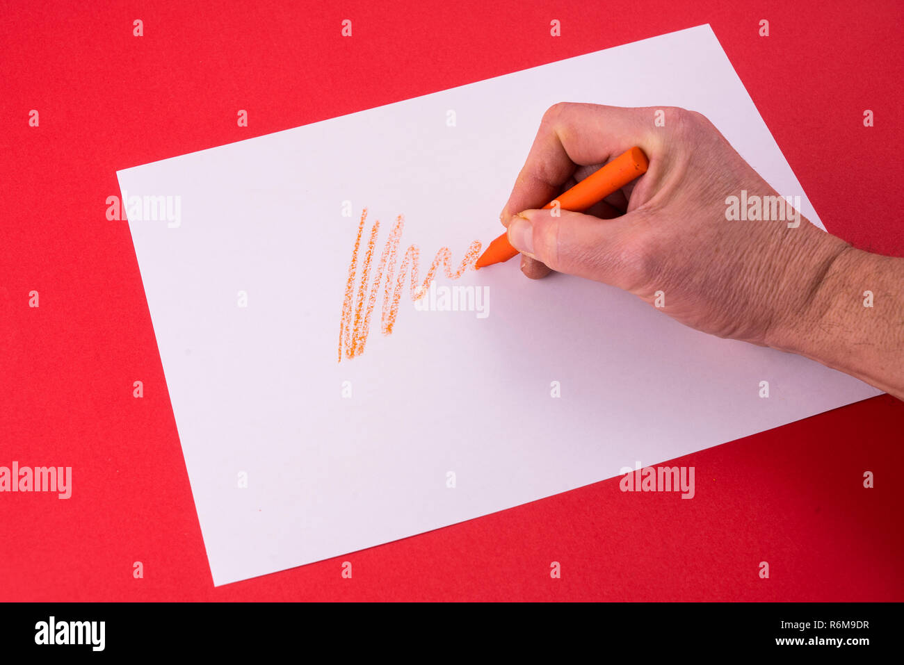 Bunte skizze font immagini e fotografie stock ad alta risoluzione - Alamy