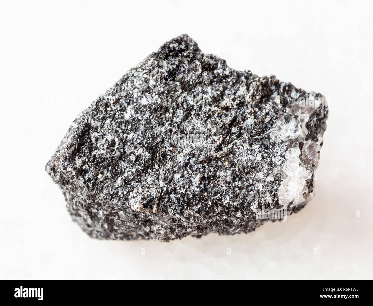 Amphibolite metamorphic rock amphibole immagini e fotografie stock ad ...