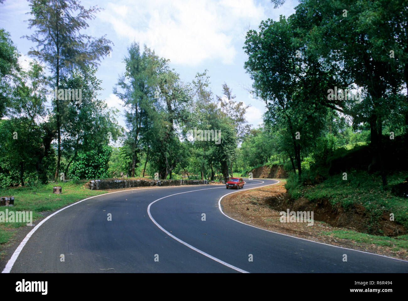 Autostrada nazionale india immagini e fotografie stock ad alta ...