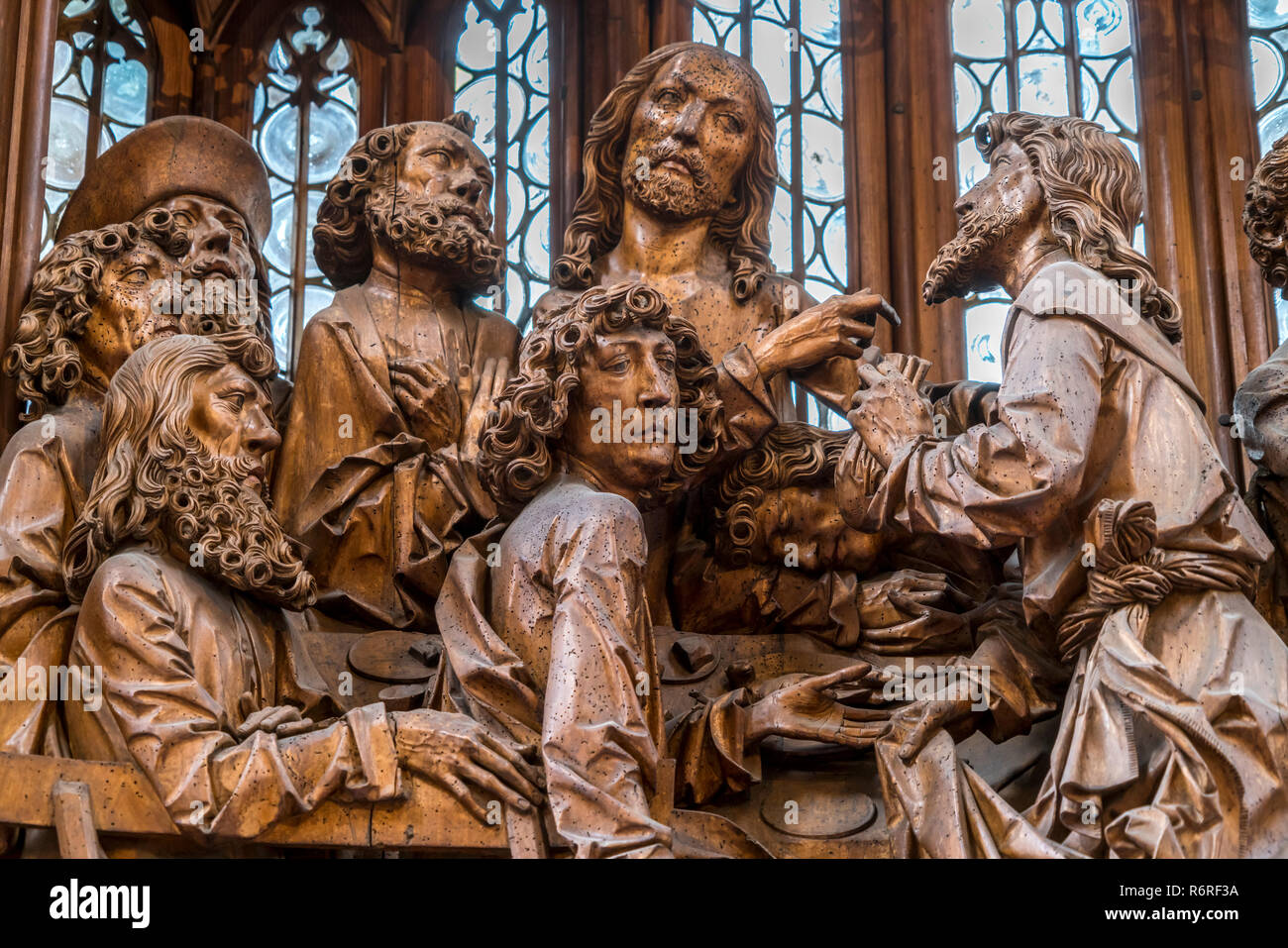 Heiligblut retabel immagini e fotografie stock ad alta risoluzione - Alamy