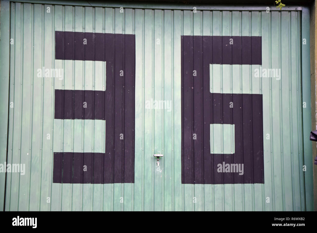 Numero 36 immagini e fotografie stock ad alta risoluzione - Alamy