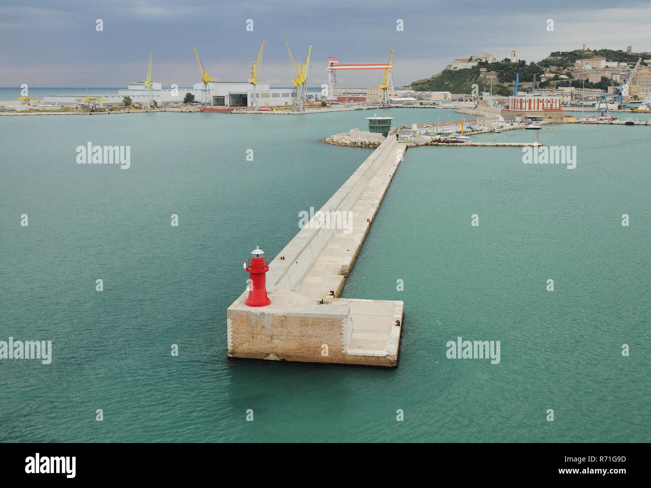 City of ancona immagini e fotografie stock ad alta risoluzione - Alamy