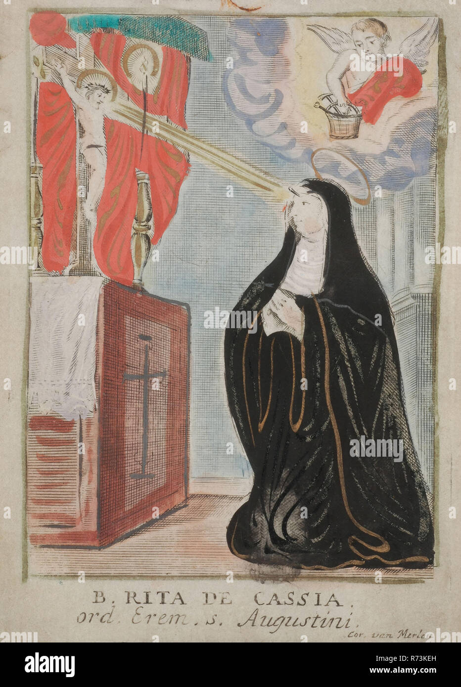 Santa rita immagini e fotografie stock ad alta risoluzione - Alamy