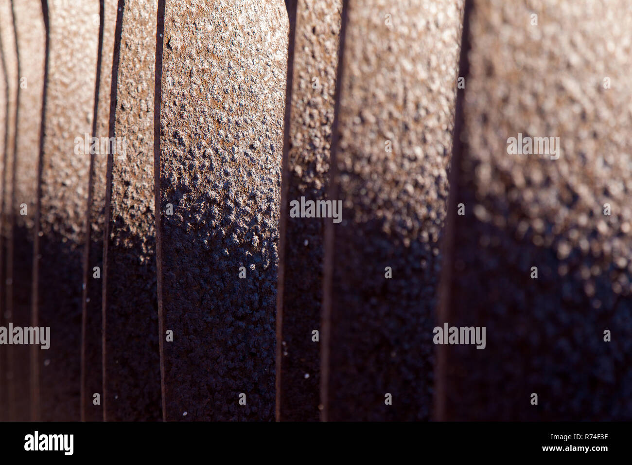 Strisce di ferro immagini e fotografie stock ad alta risoluzione - Alamy