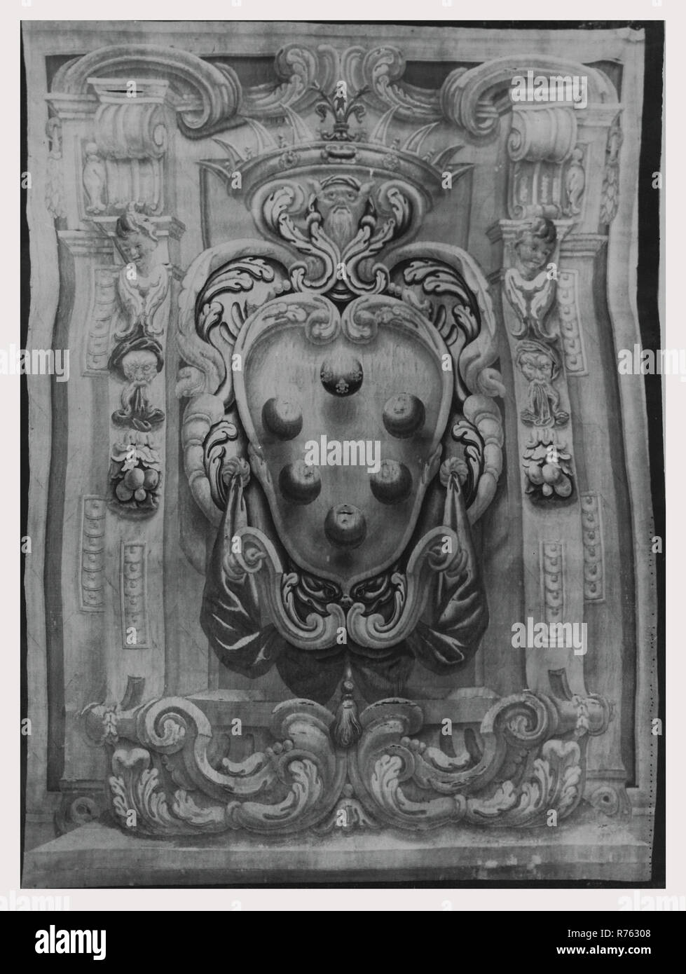 Stemma de medici immagini e fotografie stock ad alta risoluzione - Alamy