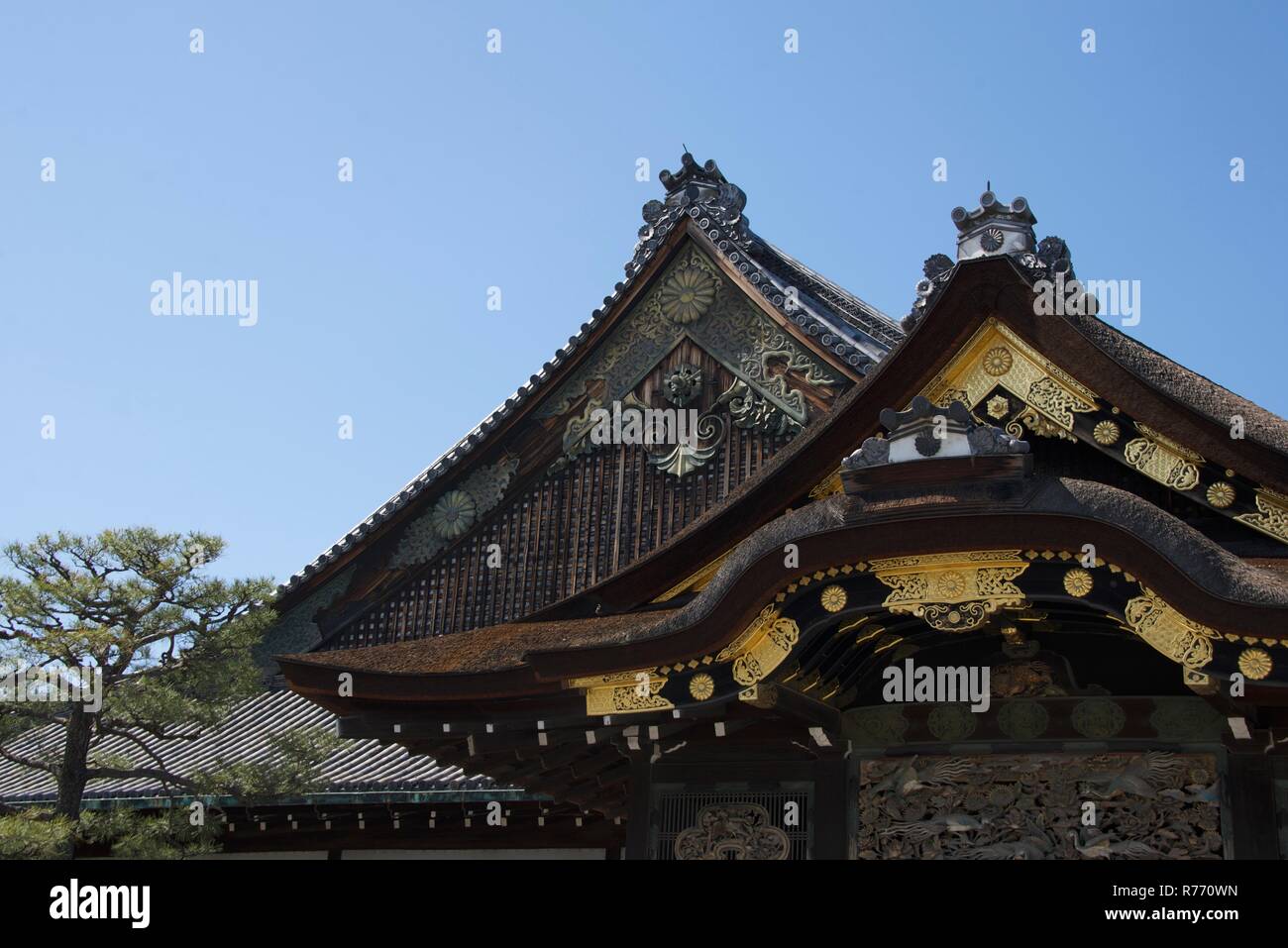 Kyoto temples immagini e fotografie stock ad alta risoluzione - Alamy