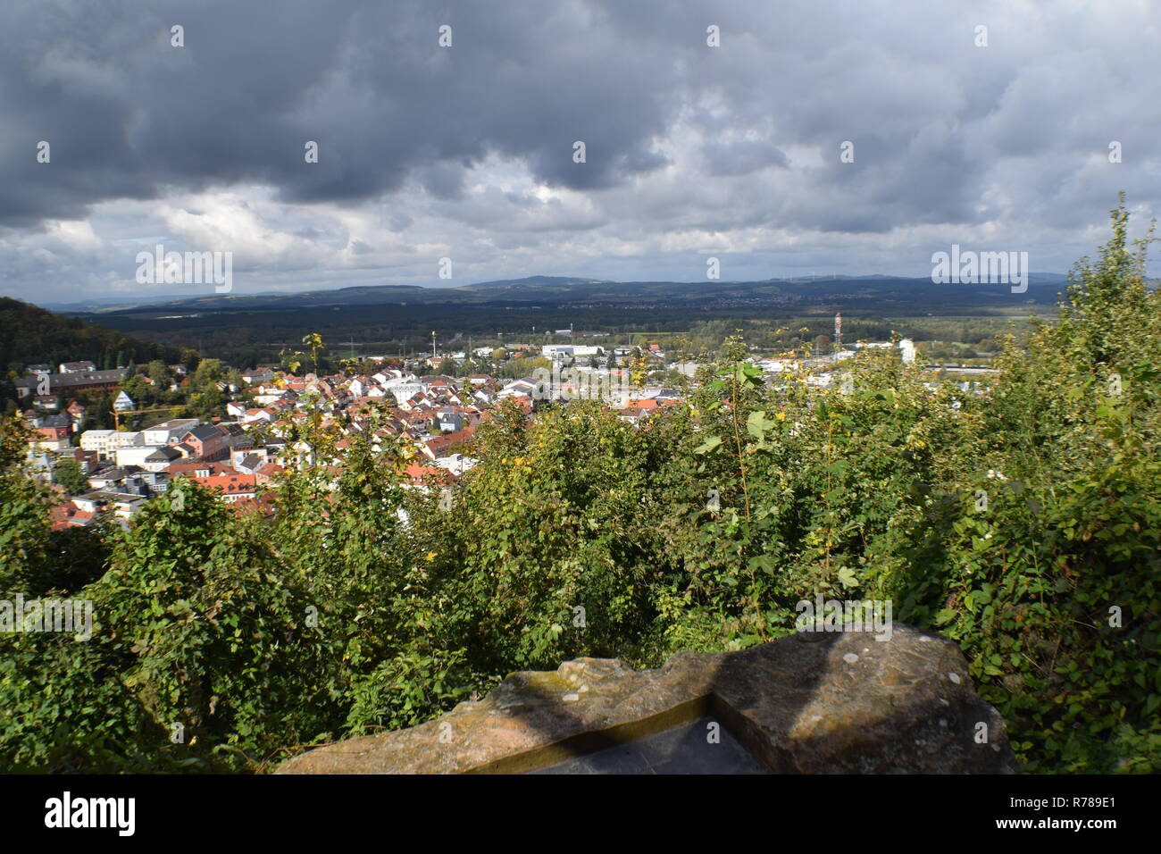 Landstuhl germany immagini e fotografie stock ad alta risoluzione - Alamy
