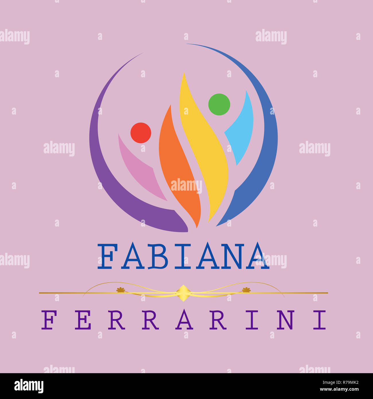 Design del logo verificato immagini e fotografie stock ad alta ...