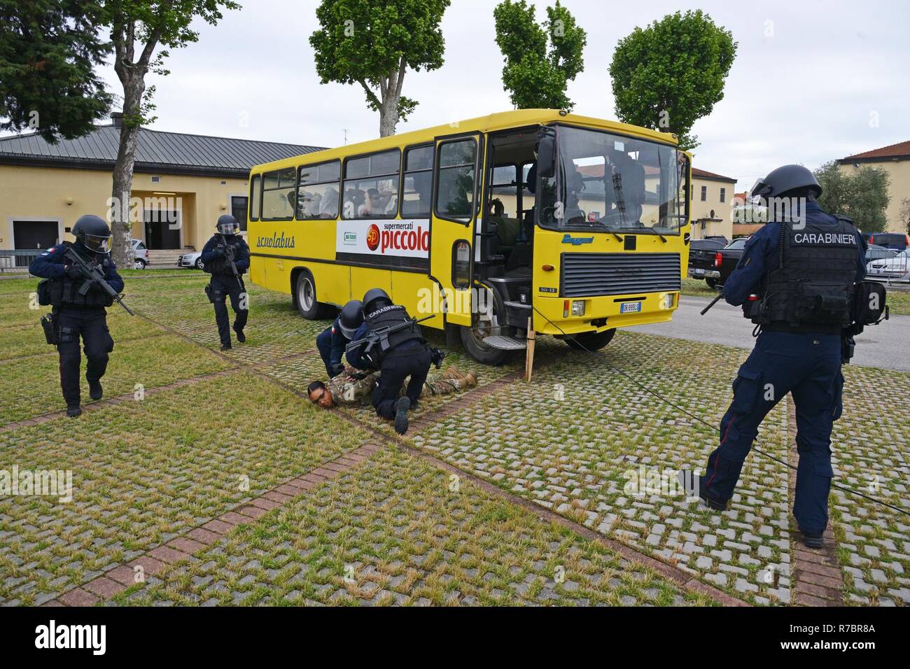 Capt marco specchia immagini e fotografie stock ad alta risoluzione - Alamy