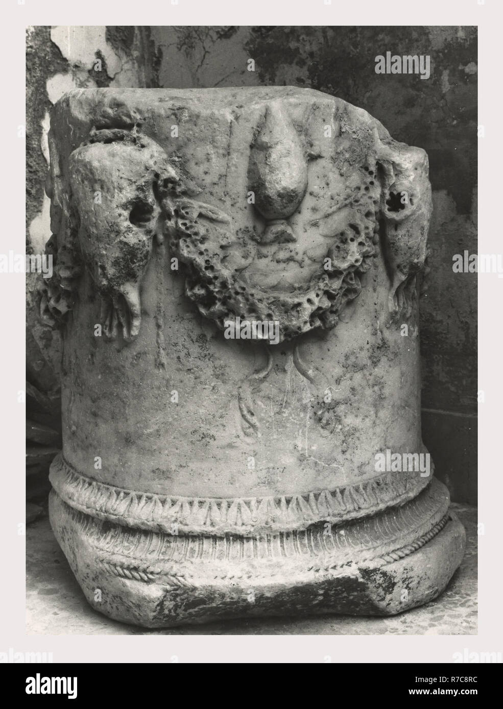 Terracina museo archeologico immagini e fotografie stock ad alta ...